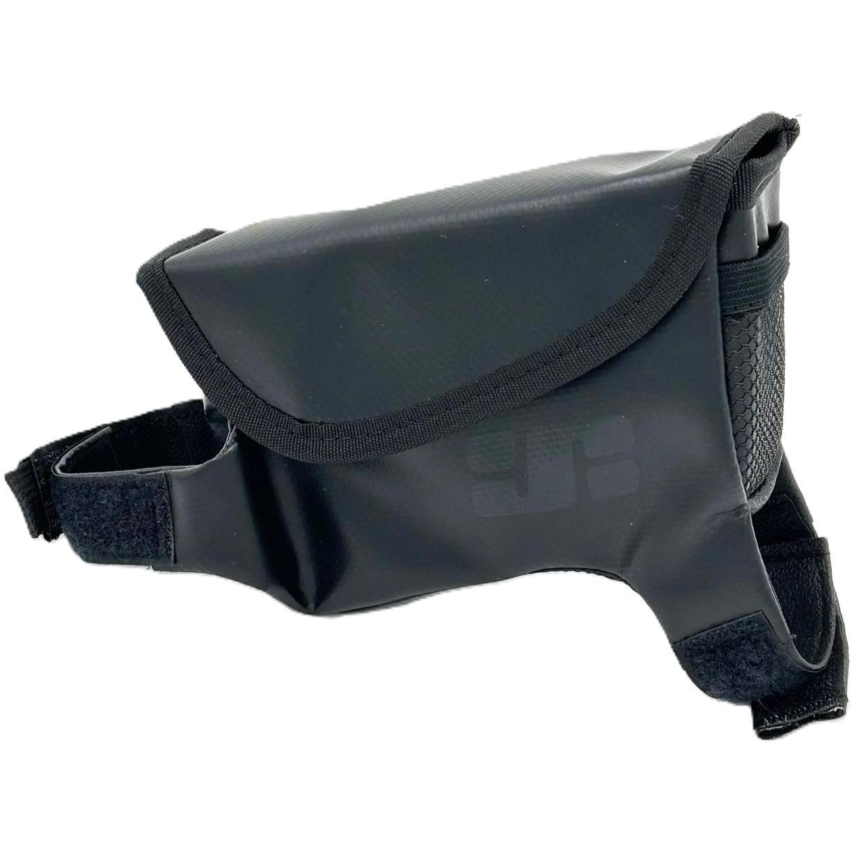 Jetblack JetBox 2 Frame Bag Black – 99 Bikes