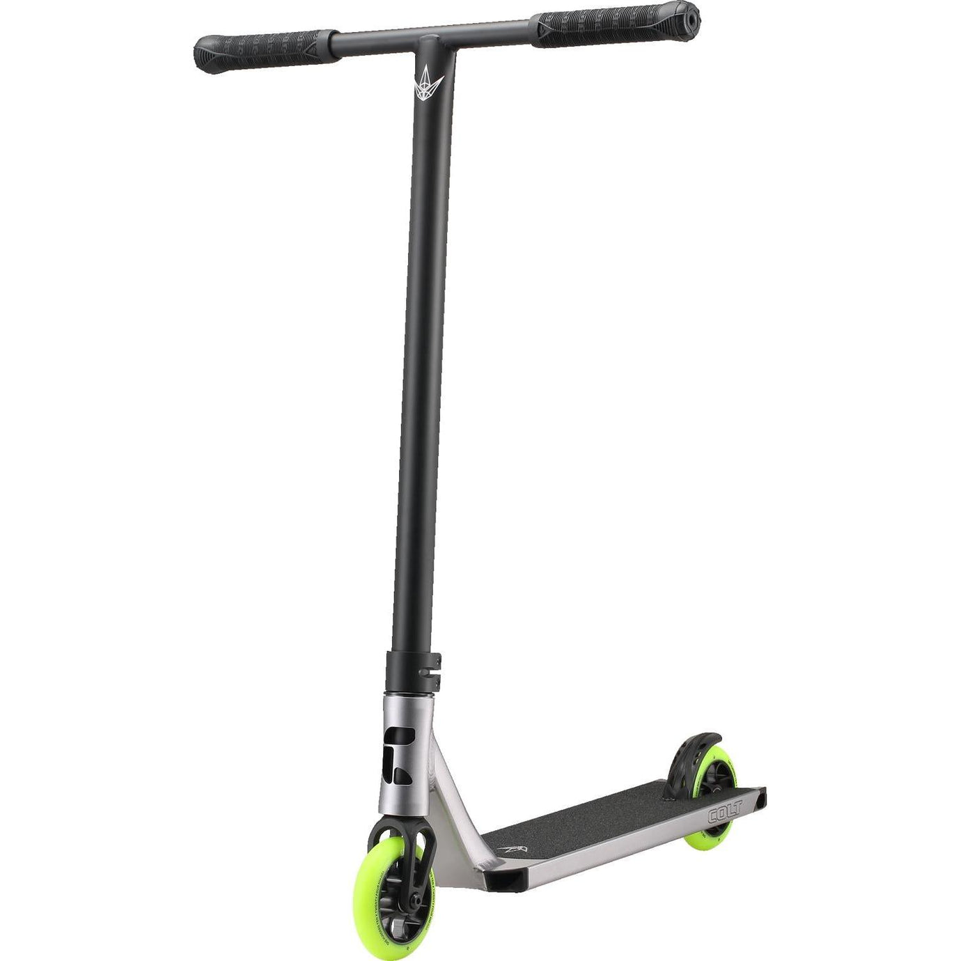 Envy Colt S6 Complete Scooter Silver – 99 Bikes