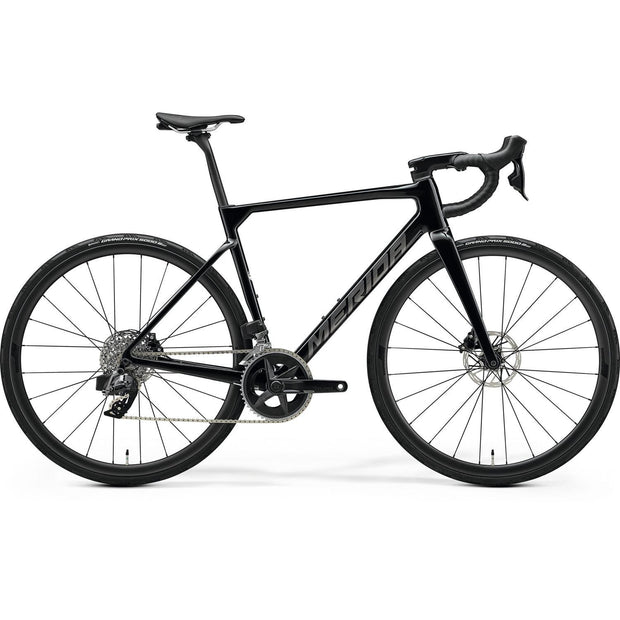 Merida Scultura 7000 Road Race Bike Metallic Black/Gunmetal Grey – 99 Bikes