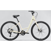 Norco Scene 2 Hybrid Bike White – 99 Bikes