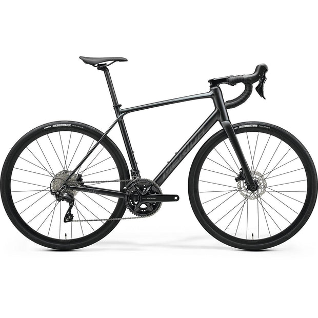 Merida Scultura Endurance 400 Road Endurance Bike Silk Black/Dark Silv ...