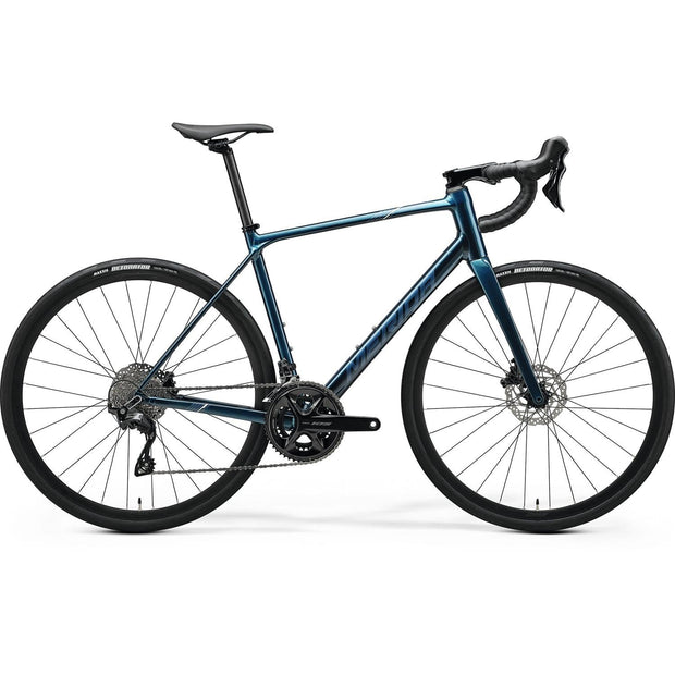 Merida Scultura Endurance 400 Road Endurance Bike Teal Blue/Silver/Blu ...