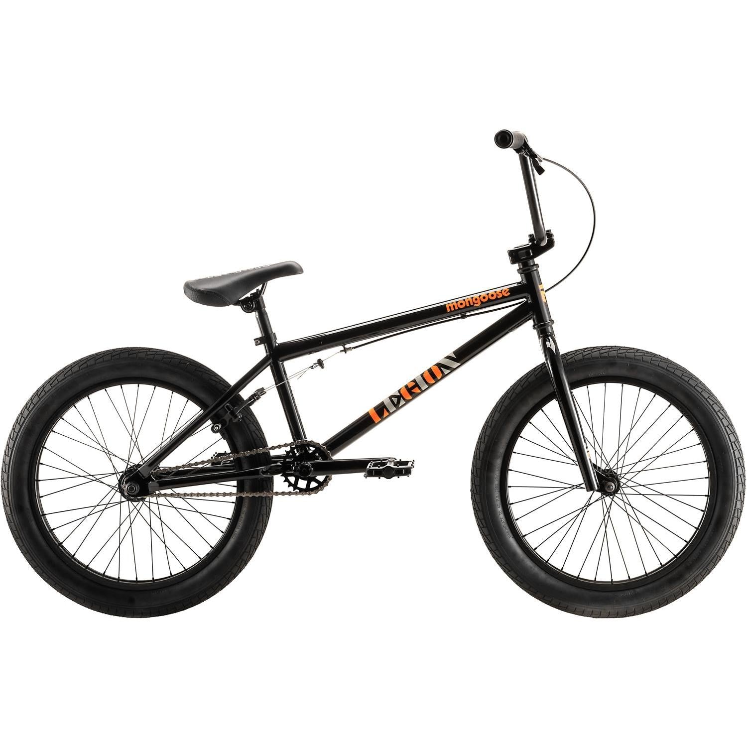 Mongoose Legion L20 BMX Bike Black – 99 Bikes