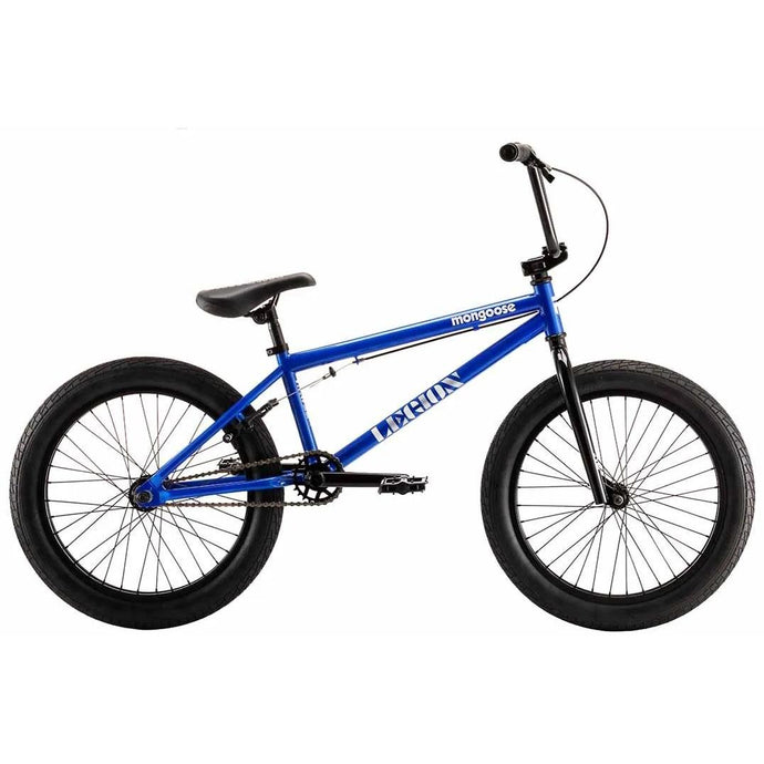 Mongoose Legion L20 BMX Bike Blue – 99 Bikes