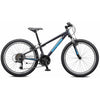 Mongoose Rockadile 24'' Kids Bike Gunmetal – 99 Bikes