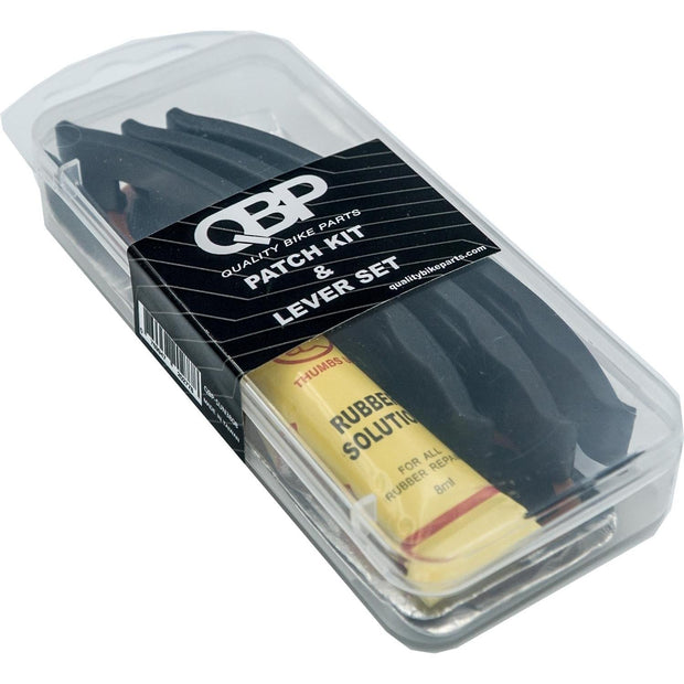 QBP Patch Kit and Lever Set – 99 Bikes