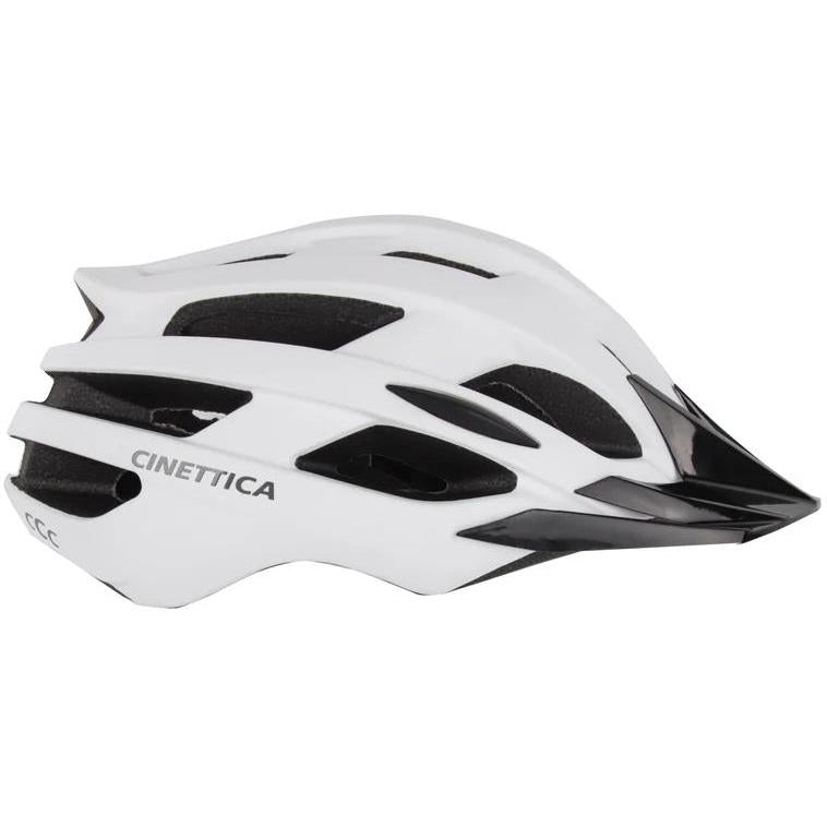 Cinettica Velocita Road Helmet White – 99 Bikes