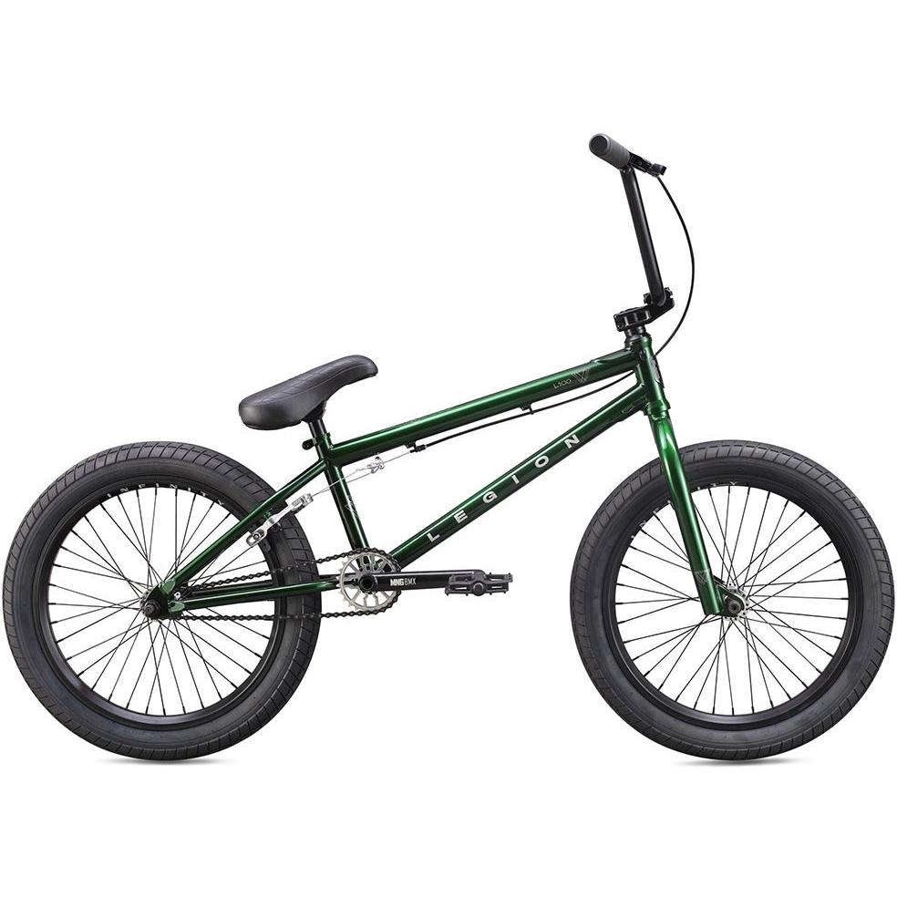 Mongooose 20'' Legion L100 BMX Bike Green – 99 Bikes