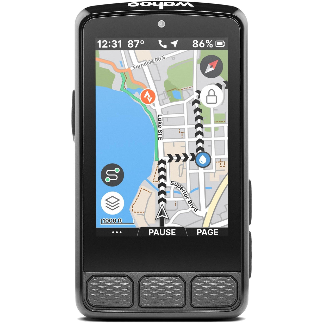 Wahoo ELEMNT ROAM v3 GPS Bike Computer – 99 Bikes
