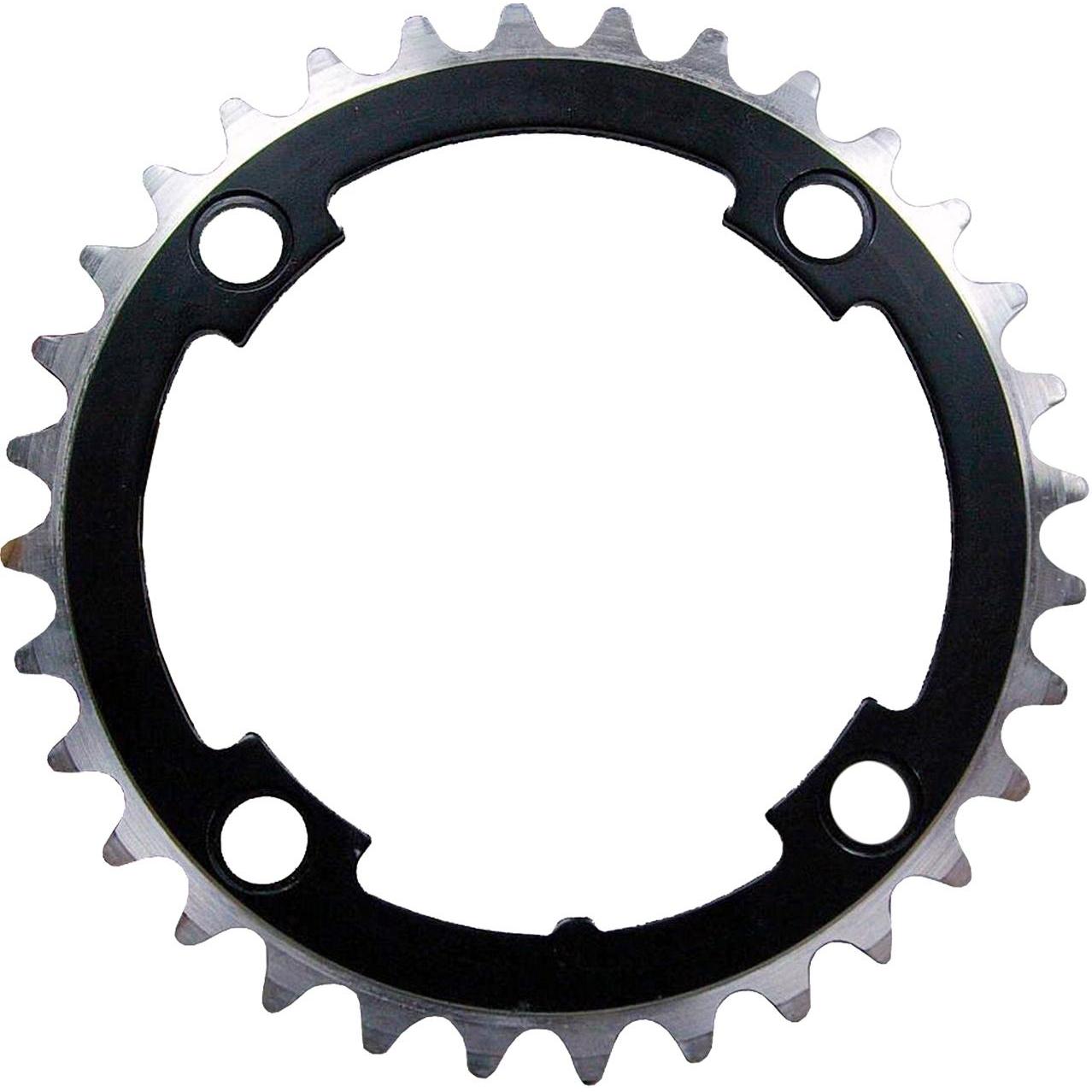 DRS 104BCD Alloy Chainring 4 Hole 44T – 99 Bikes