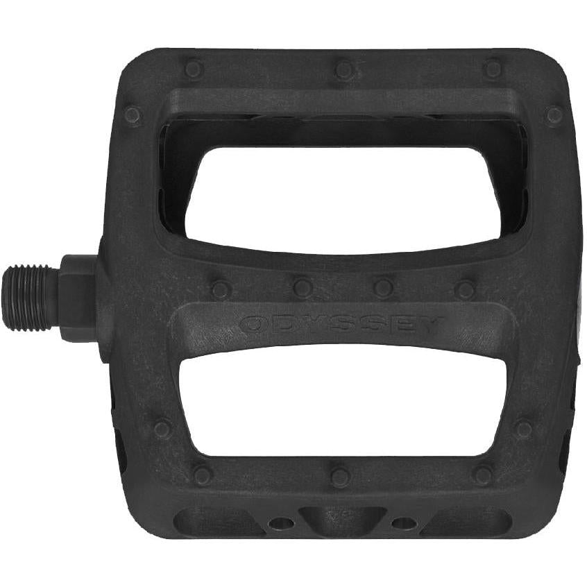 Odyssey Twisted PC Pedals 1/2'' Spindle Black – 99 Bikes