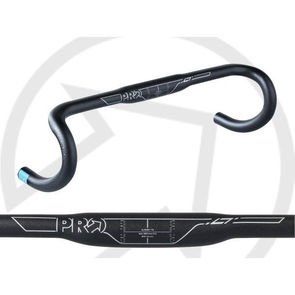 Pro LT Ergo Handlebars 420mm – 99 Bikes