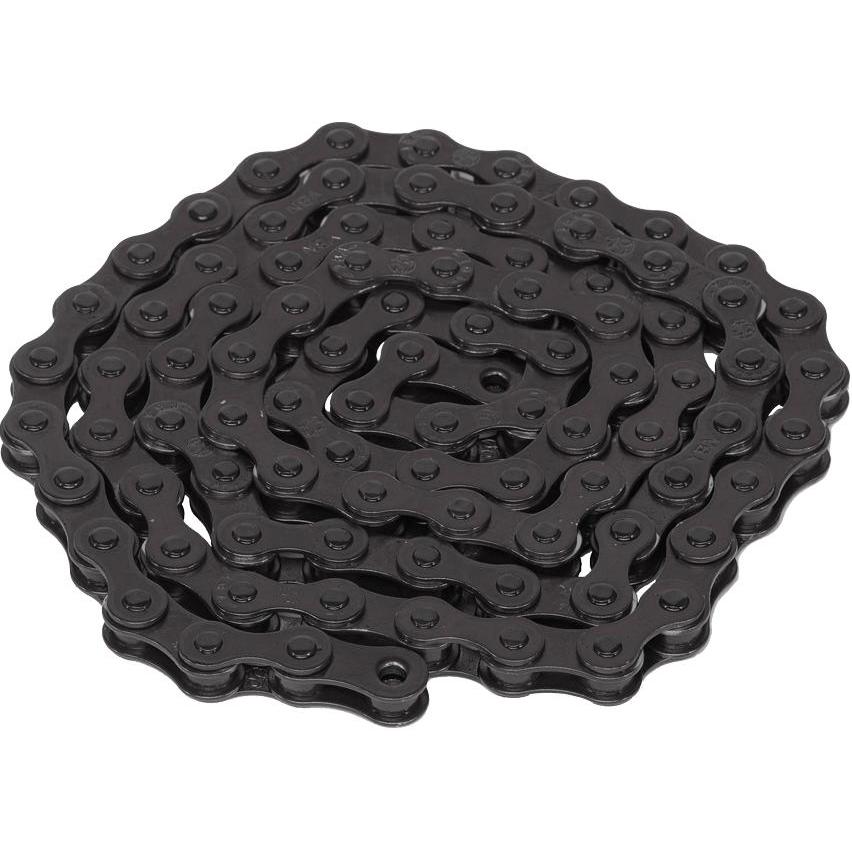 Salt Traction Chain 1/2 x 1/8 x 100L Black – 99 Bikes