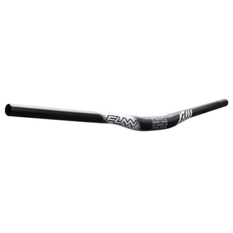 FUNN Full On Handlebar 31.8mm Diameter x 785mm Width x 30mm Rise Black ...