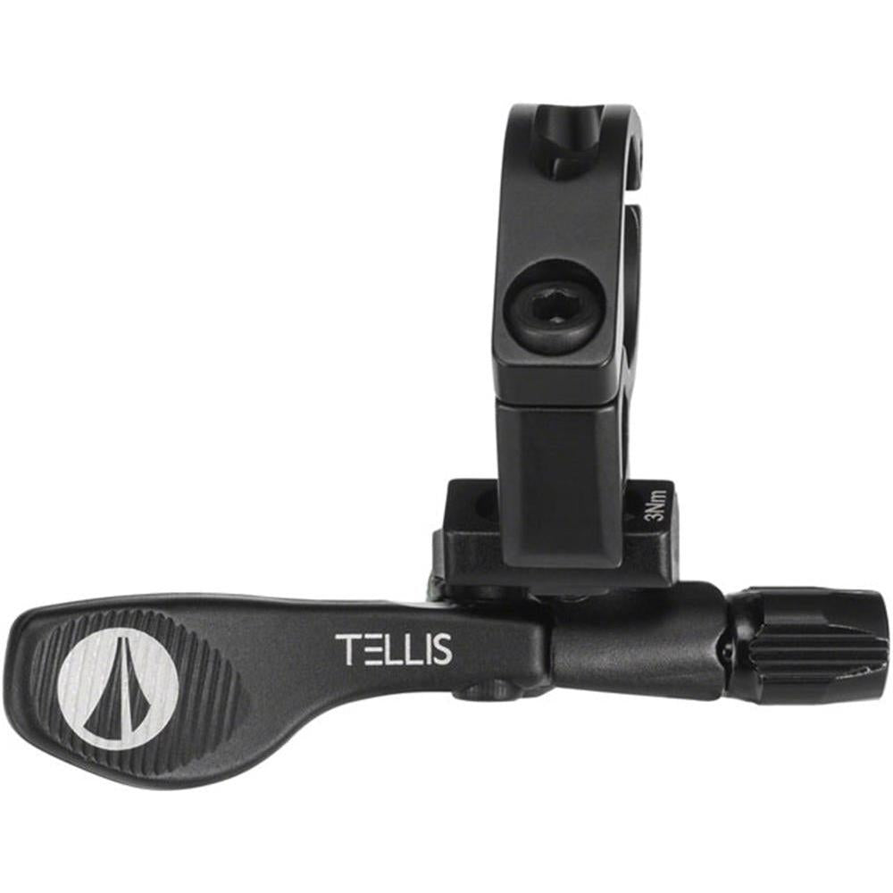 SDF Tellis Adjustable Dropper Lever with 22.2 Bar Clamp – 99 Bikes