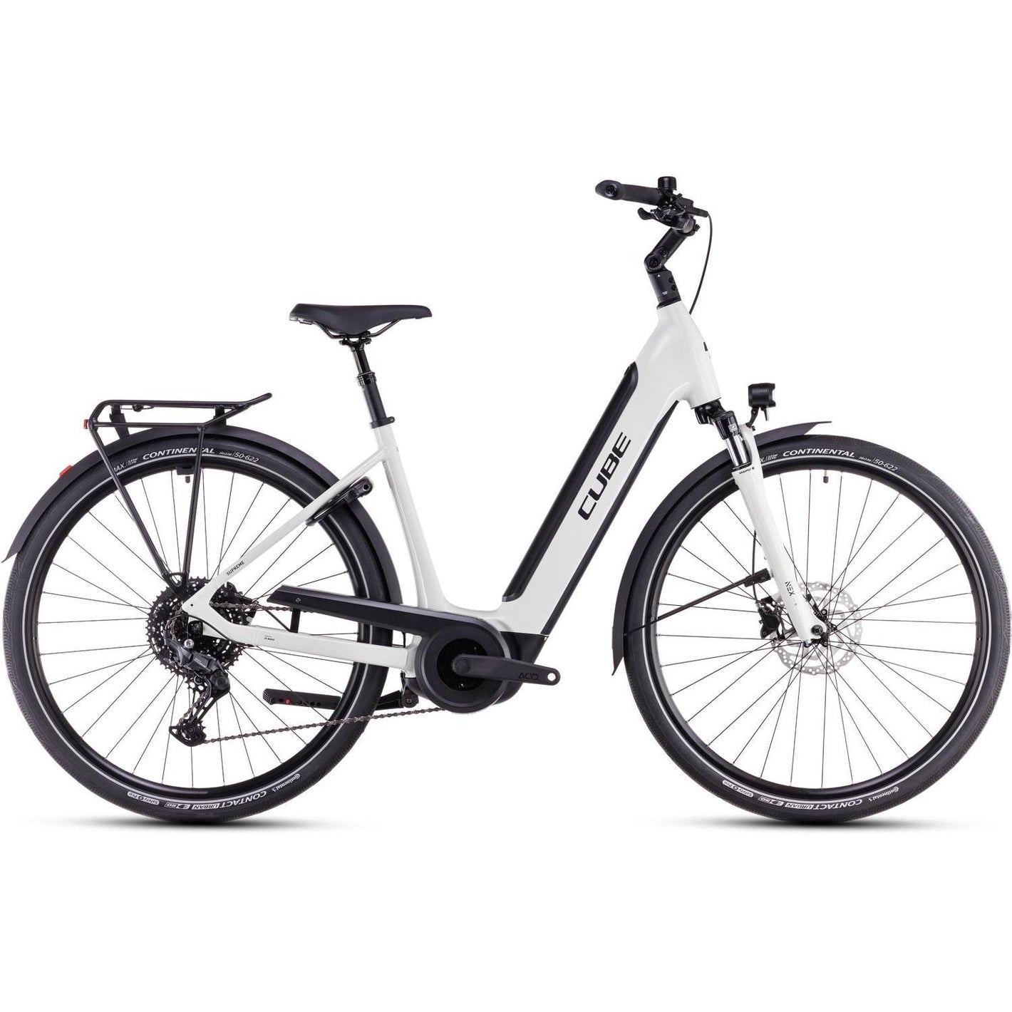 Cubes E Bike
