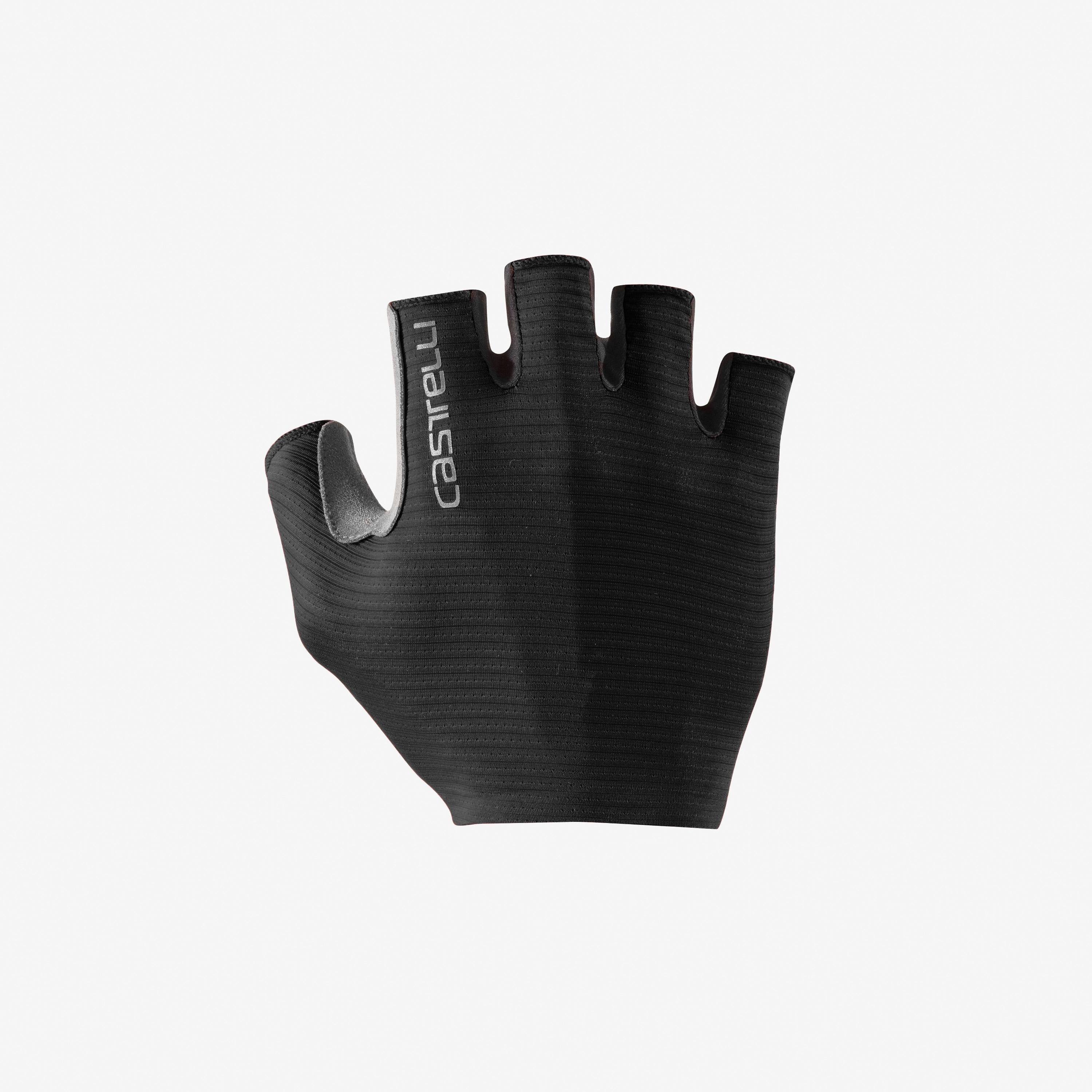 Castelli Espresso Road Gloves Light Black – 99 Bikes