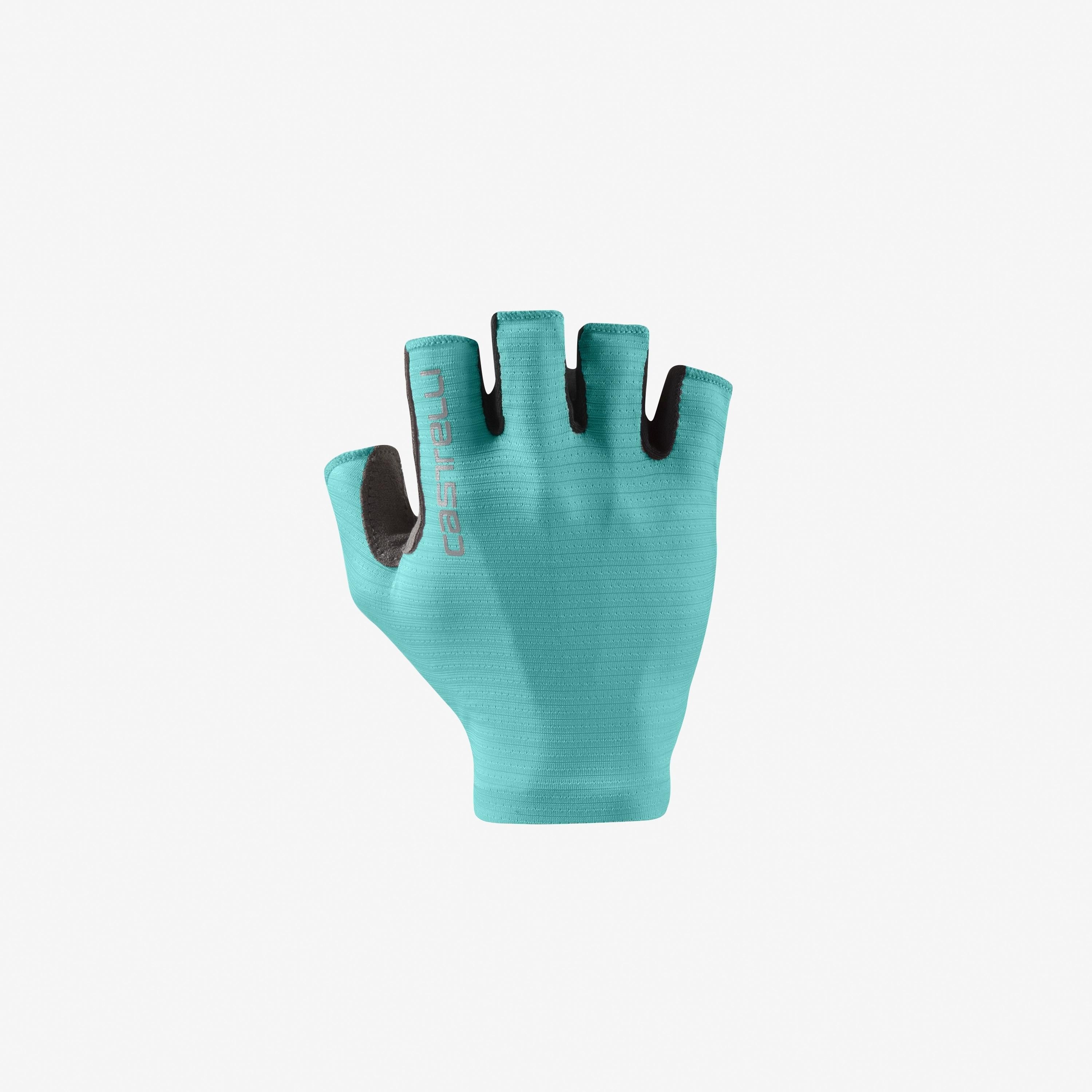 Castelli Espresso Womens Road Gloves Pool Blue – 99 Bikes