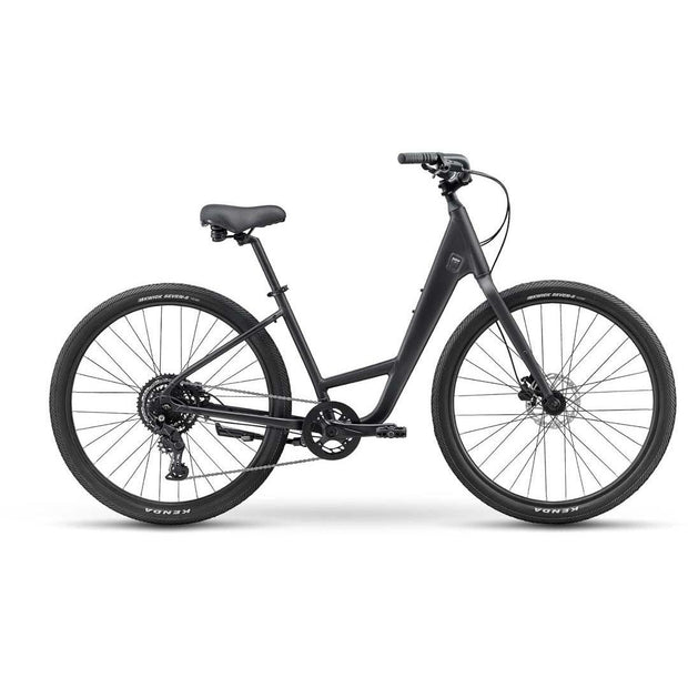 Norco Scene 1 Hybrid Bike Black – 99 Bikes