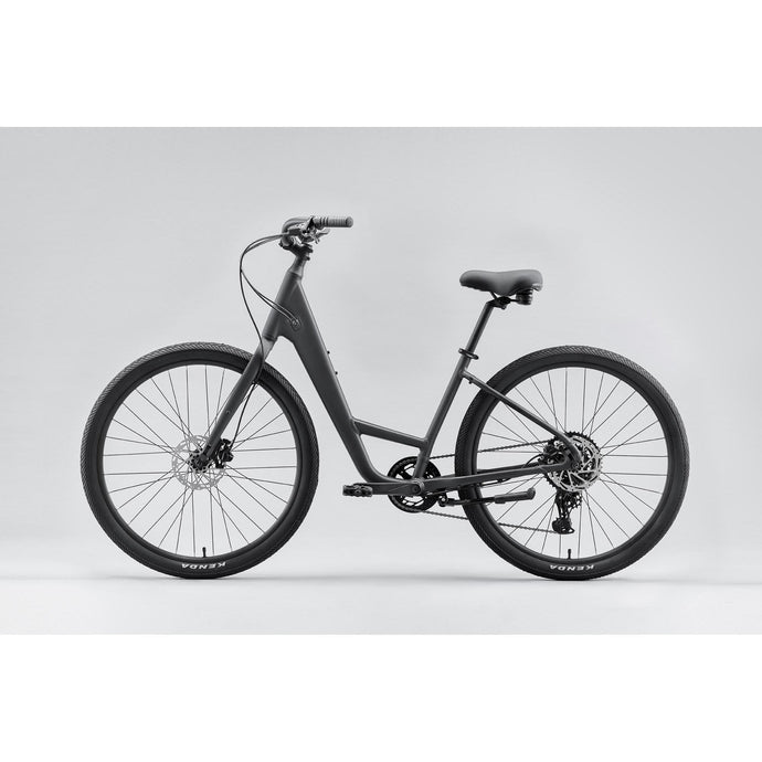 Norco Scene 1 Hybrid Bike Black – 99 Bikes