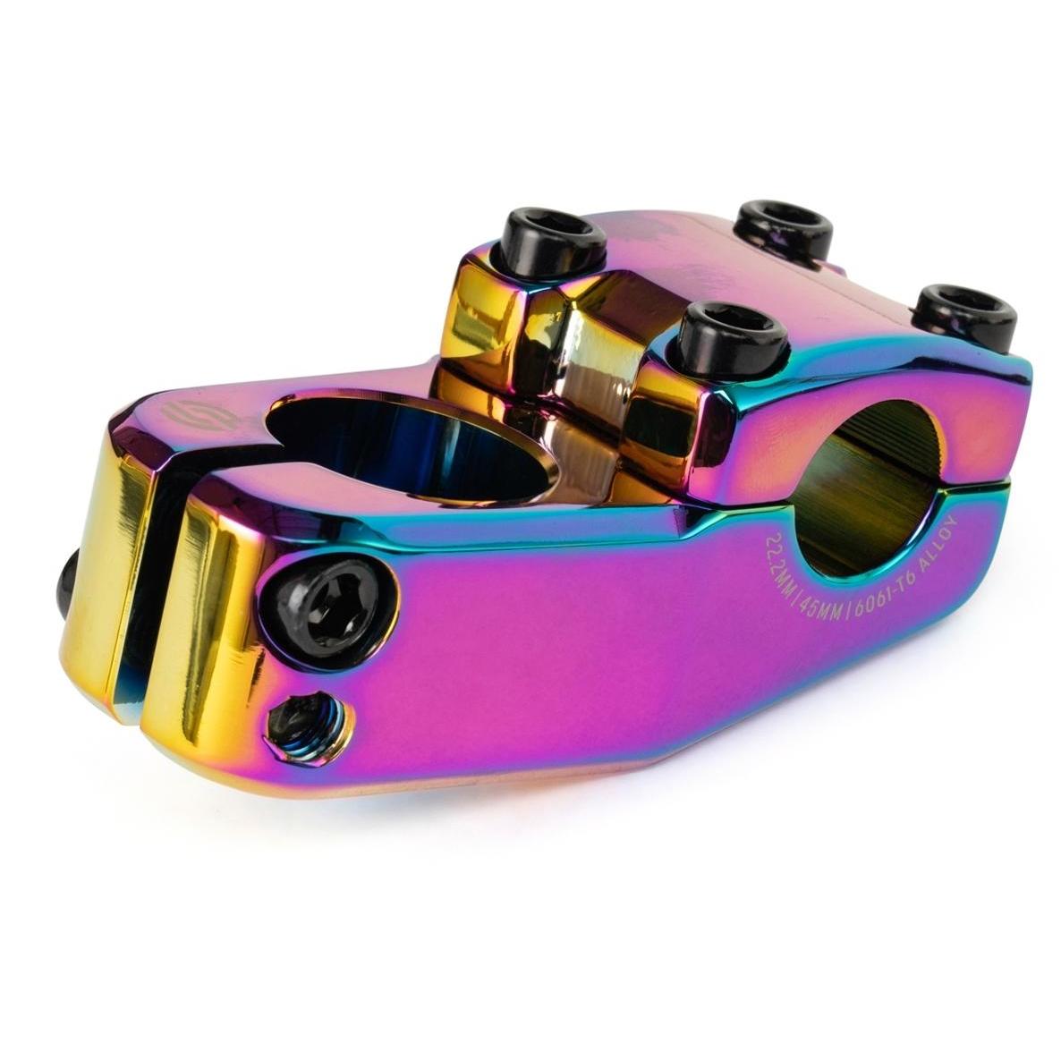Salt AM45 Top Load Stem 33mm Rise x 45mm Extension Oil Slick – 99 Bikes