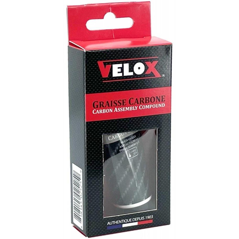 Velox Carbon Assembly Grease 25g – 99 Bikes