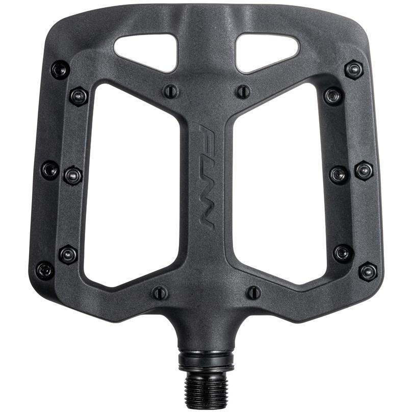 FUNN Taipan Flat Pedals Black – 99 Bikes