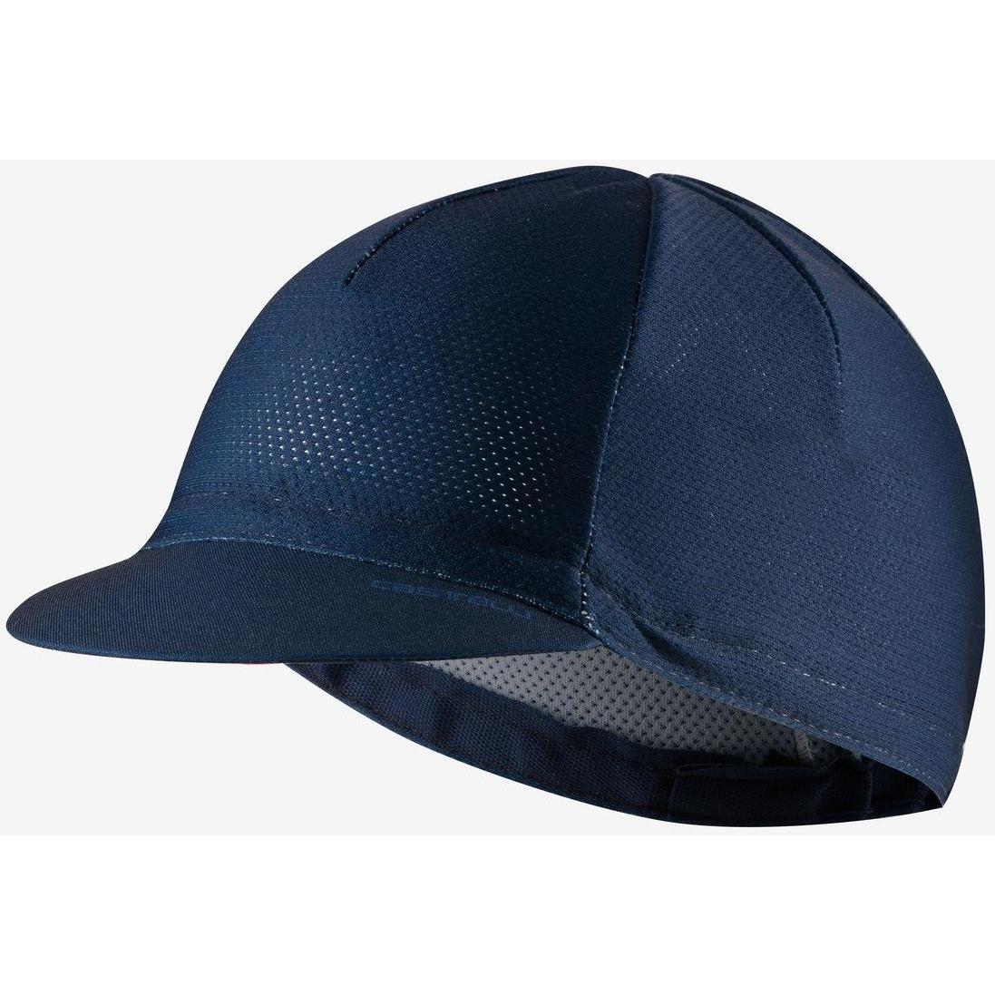 Castelli Espresso 2 Cycling Cap Belgian Blue – 99 Bikes