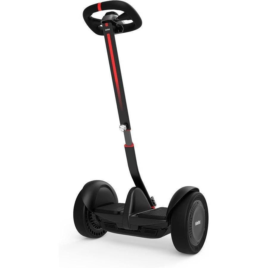 Segway Ninebot S Max Electric Self Balancing Vehicle Black – 99 Bikes