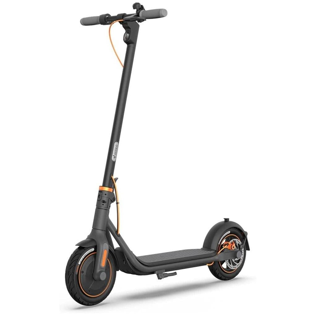 Segway Ninebot F40 Electric Kickscooter Grey – 99 Bikes