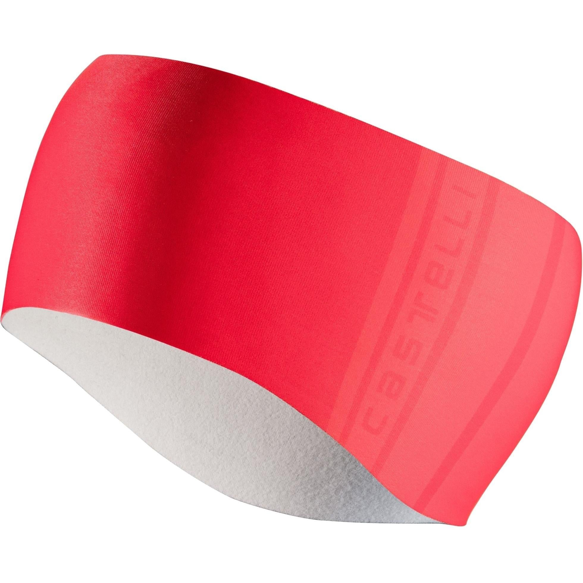 Castelli Pro Thermal 2 Headband Red – 99 Bikes