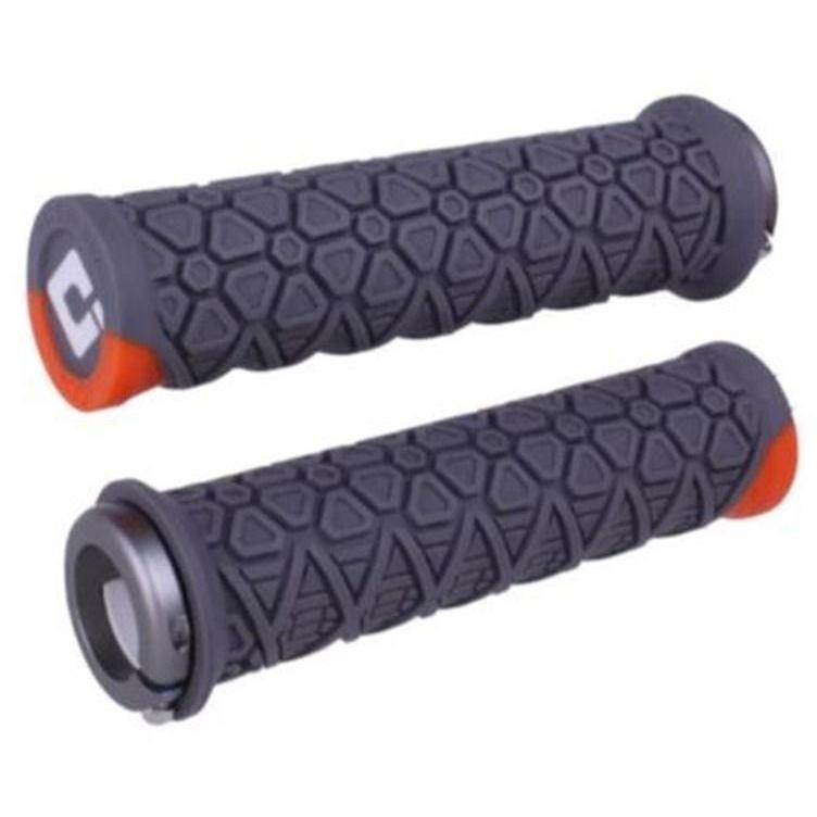ODI Vanquish D30 Lock On Grips 135mm Graphite – 99 Bikes