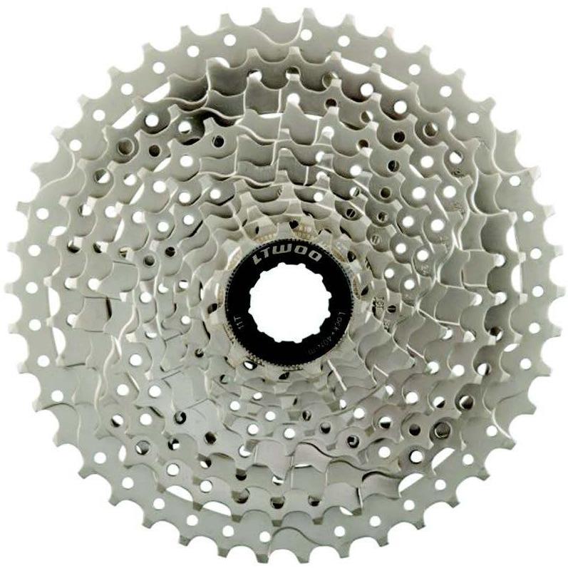 L-TWOO AX/A11 Series MTB Cassette 11 Speed 11-50T Silver – 99 Bikes
