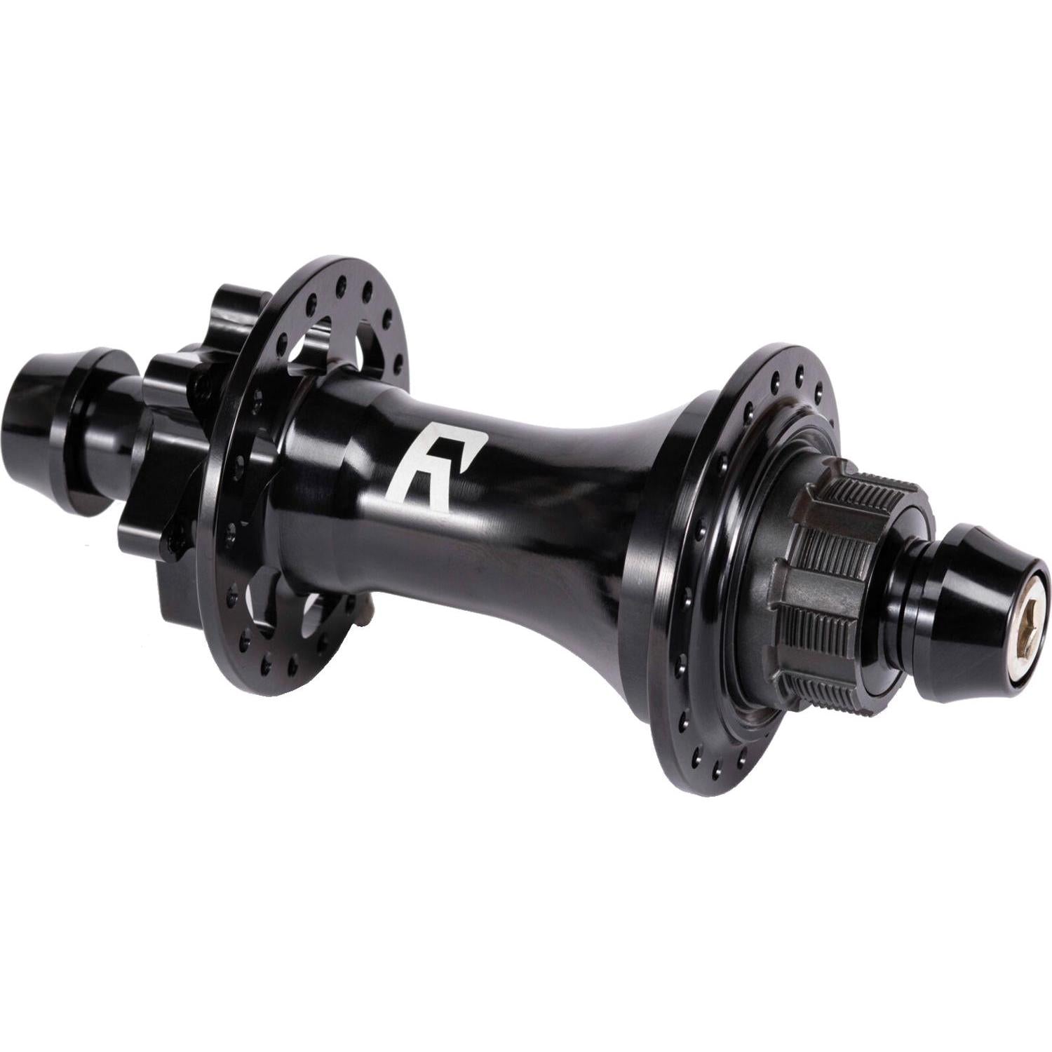 Radio Sonar 135 Rear Hub 32 Hole Black – 99 Bikes