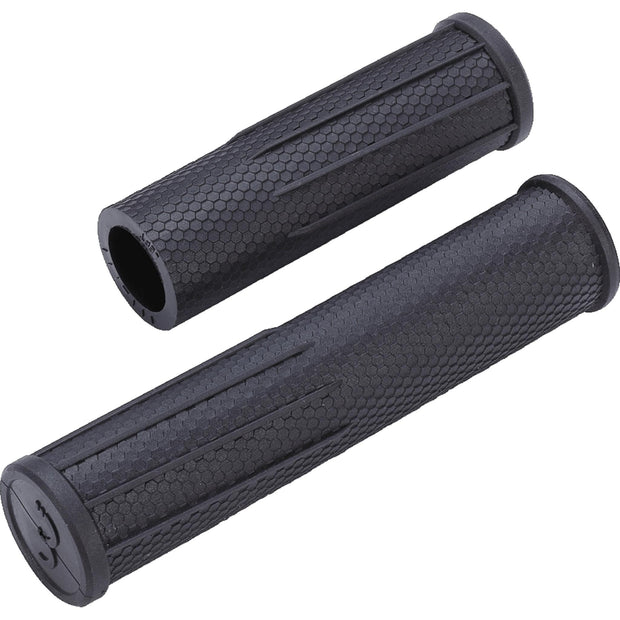 BBB Cruiser Grips 130/92mm Kraton Black – 99 Bikes