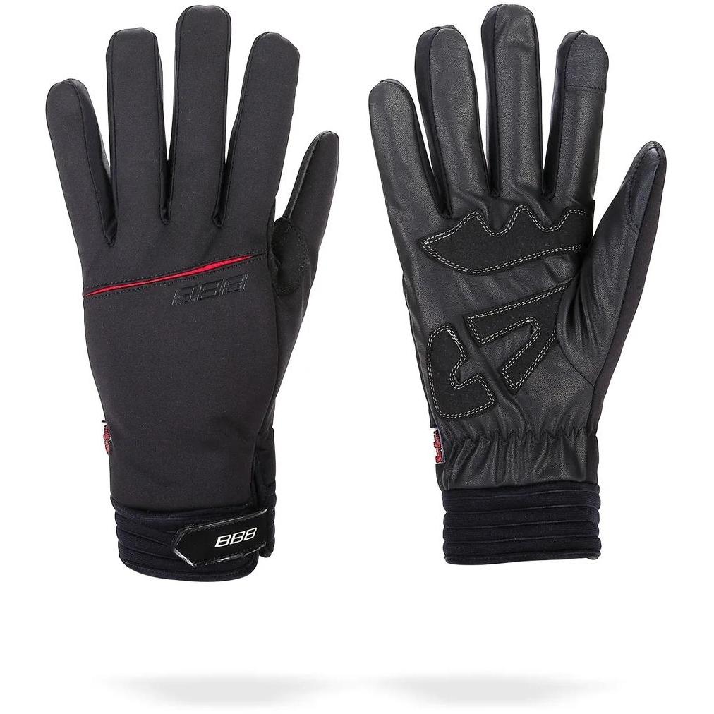 BBB Coldshield Winter Gloves Black – 99 Bikes