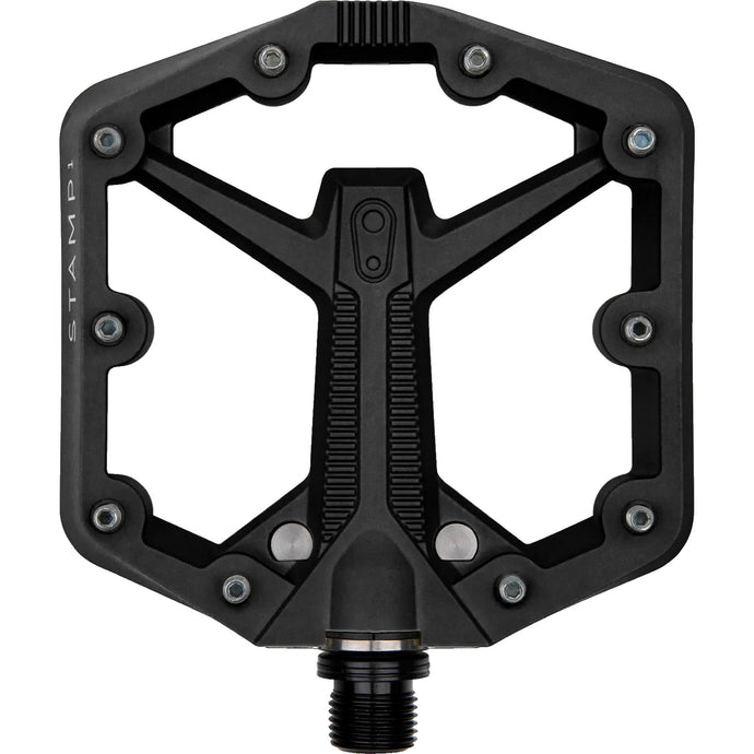 Crankbrothers Stamp 1 Gen 2 Flat Pedal Small Black – 99 Bikes