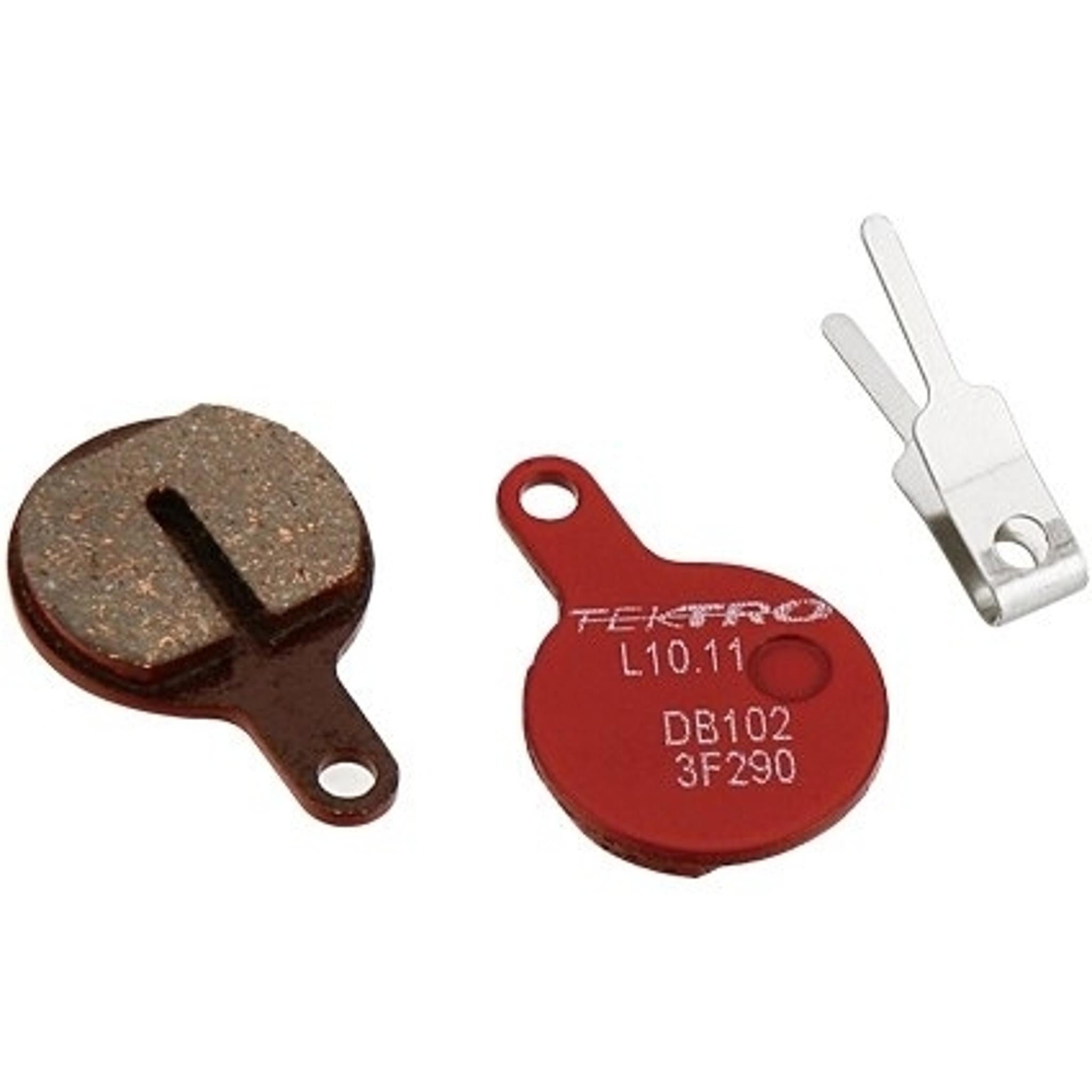 Tektro L10.11 Mechanical Disc Brake Pads – 99 Bikes