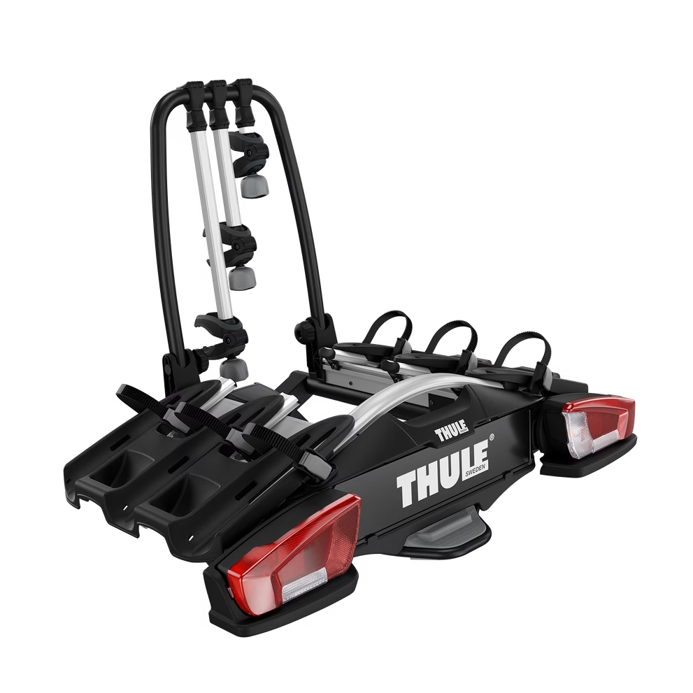 Thule VeloCompact 3 Bike Tow Bar Rack 13 Pin – 99 Bikes