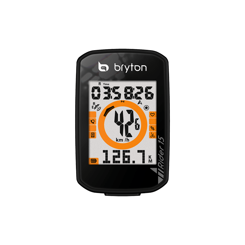 Bryton Rider 15E Bike Computer Bundle – 99 Bikes