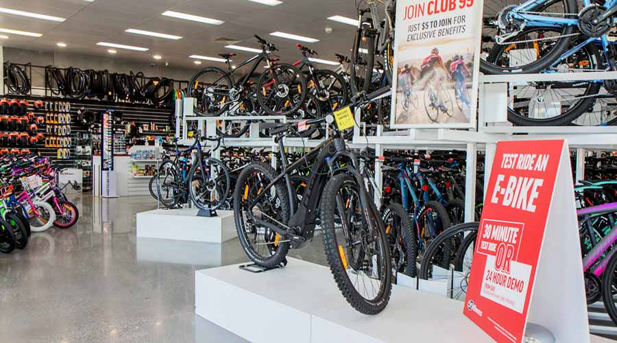 Maribyrnong Bike Shop – 99 Bikes