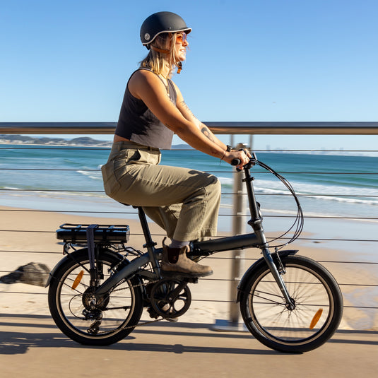 Dirodi Rover Pro 250W Electric Fat Bike Pearl White – 99 Bikes