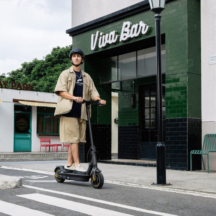 Segway Ninebot Go-Kart Pro2 Electric Go-Kart Grey/Teal – 99 Bikes