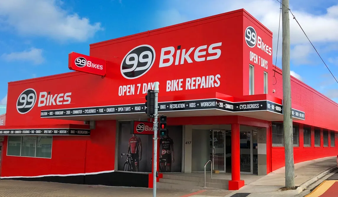 Annerley Bike Shop – 99 Bikes