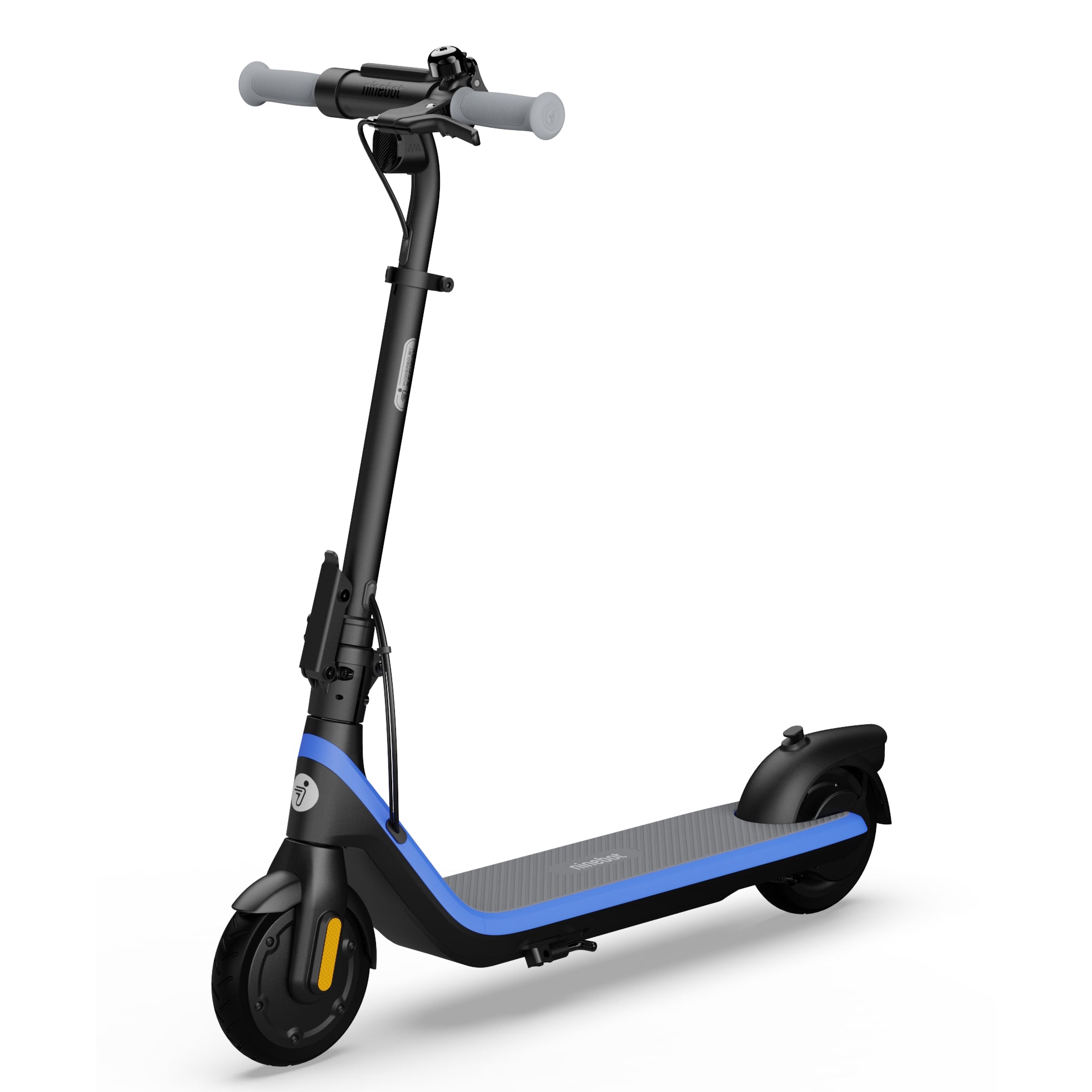 Segway Ninebot C2 Pro Electric Scooter Blue/Grey – 99 Bikes