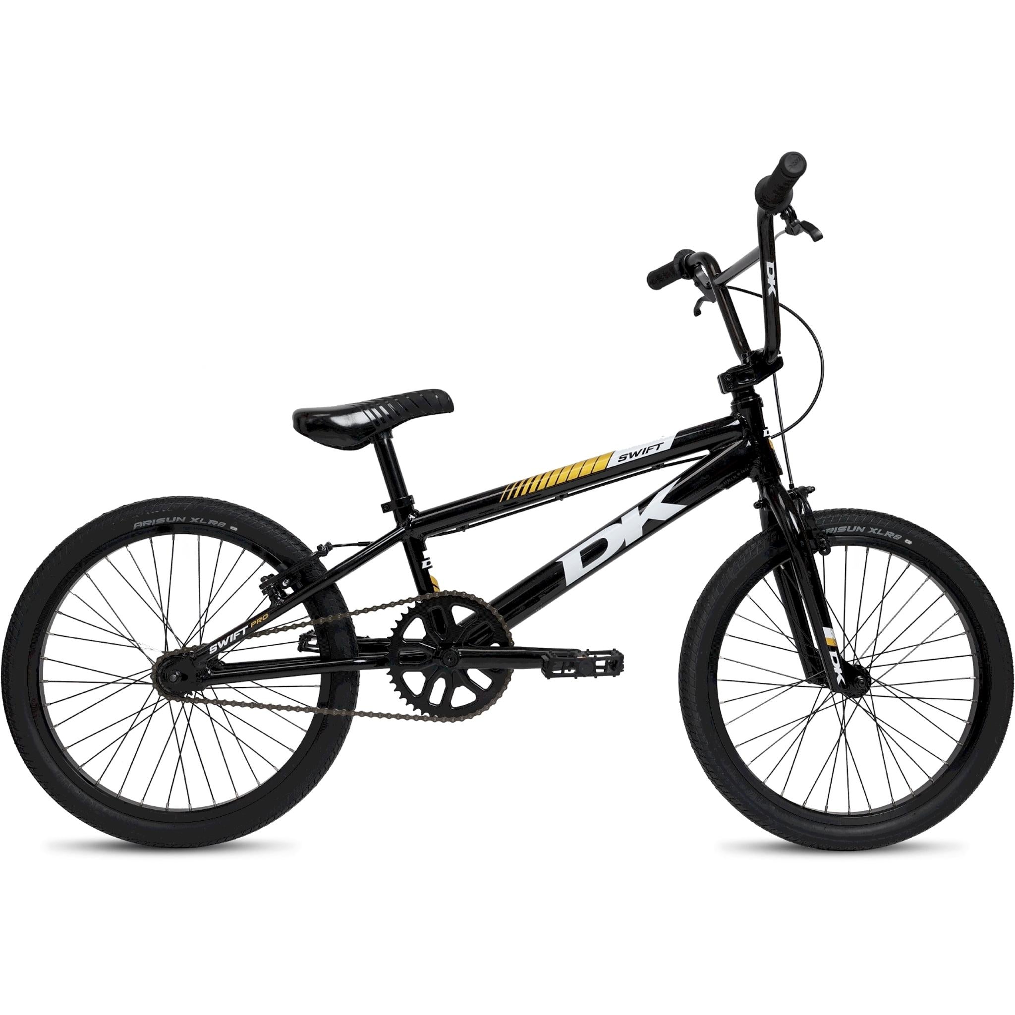 DK Swift Pro 20'' BMX Race Bike Black – 99 Bikes