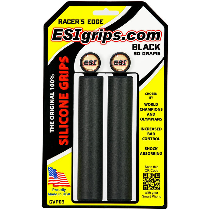 ESI Grips GVP-03 Racers Edge Silicone Push-On Grips – 99 Bikes