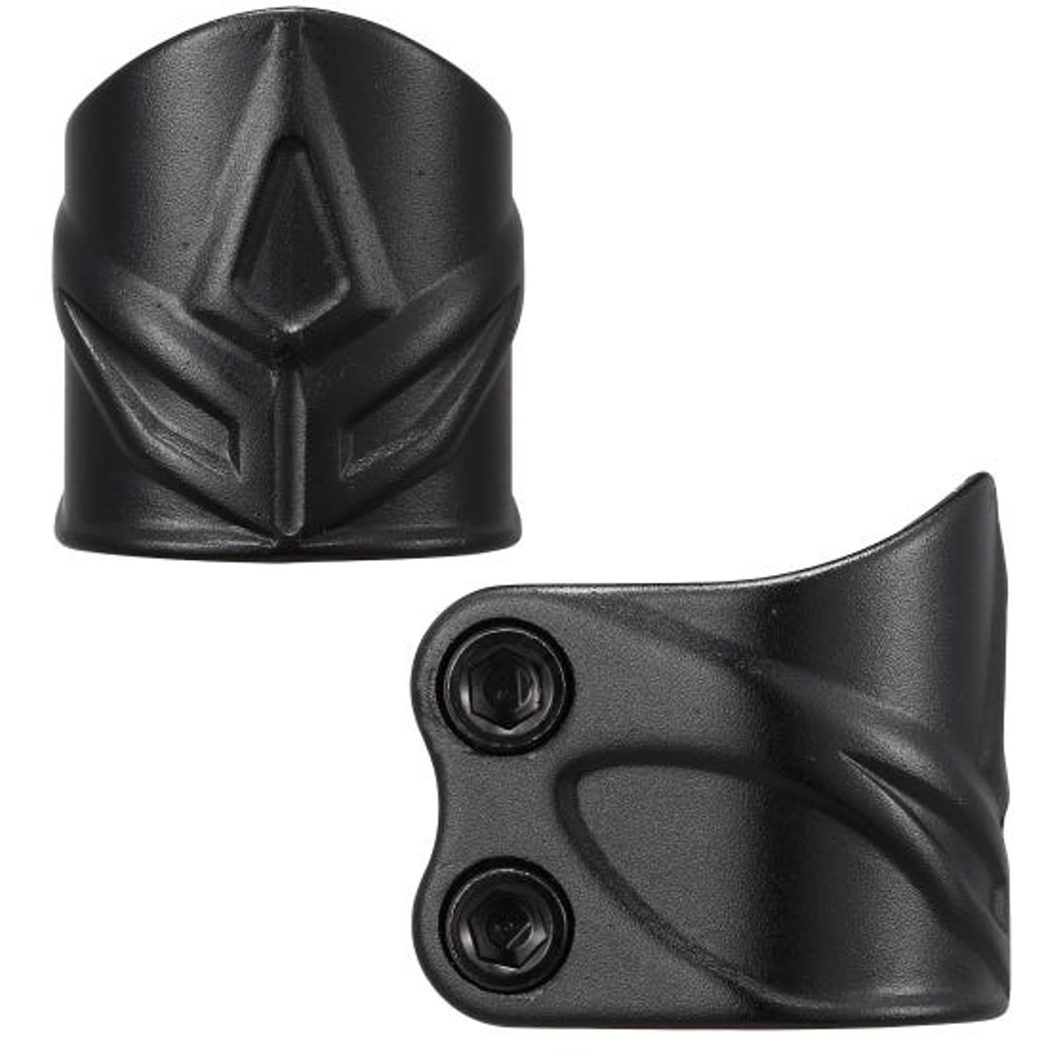 Envy 2 Bolt Oversize Forged Clamp Black – 99 Bikes
