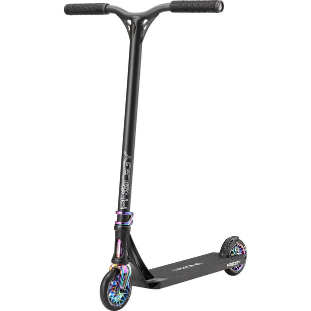 Envy Prodigy X One Complete Scooter Black/Oil Slick – 99 Bikes