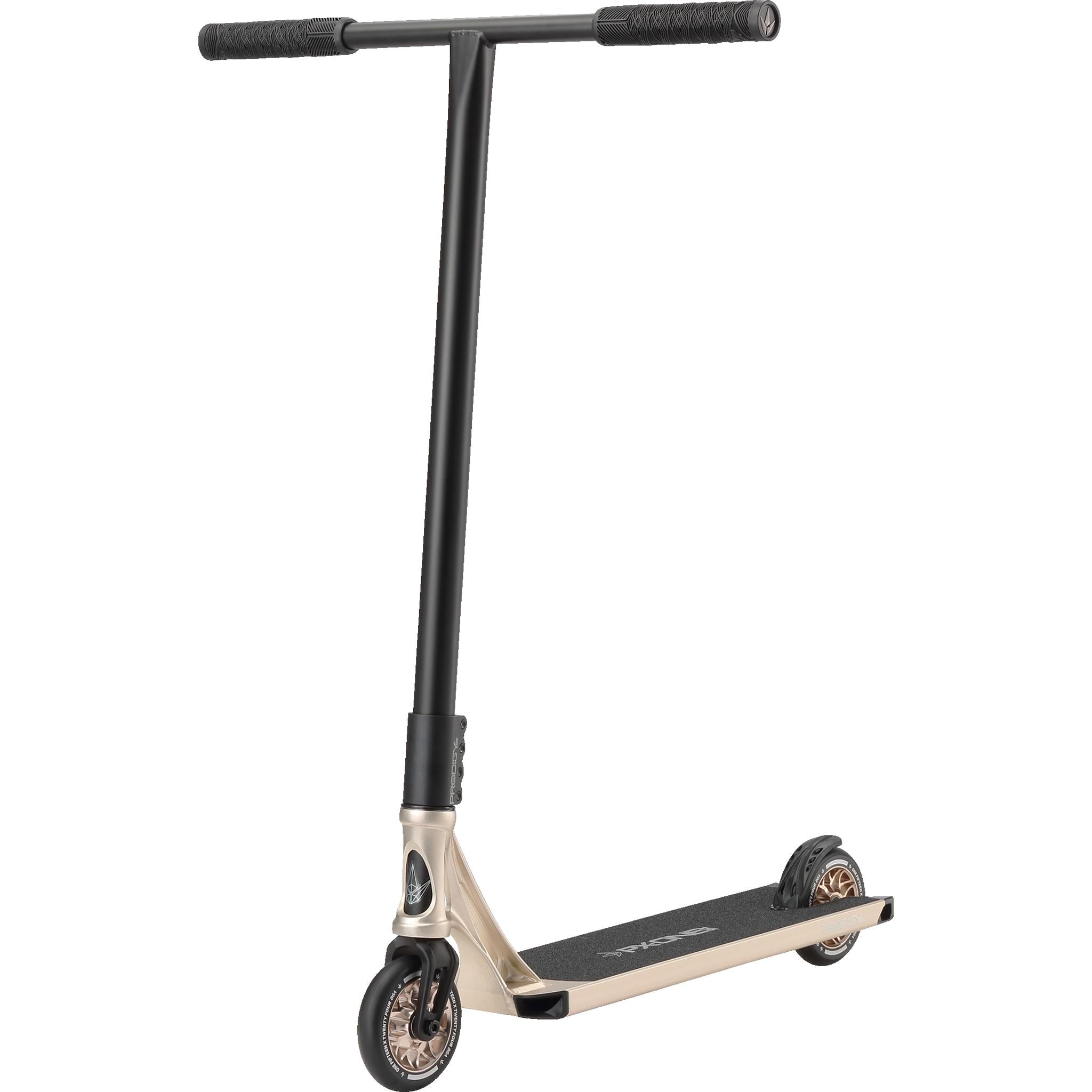 Envy Prodigy X One Street Complete Scooter Ivory – 99 Bikes